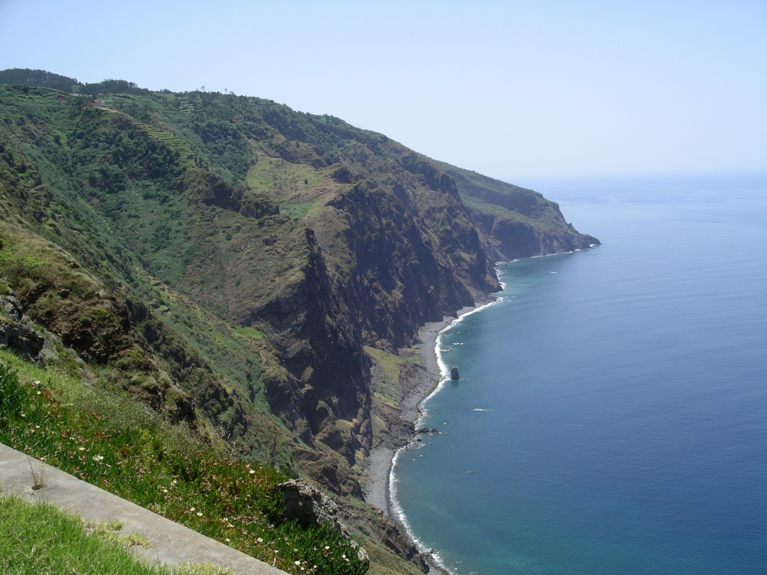 Im Westen der Insel Madeira - Reiseblog Bis zum Horizont
