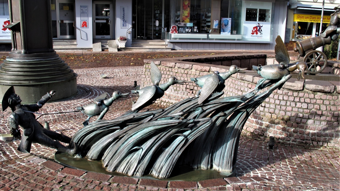 Bodenwerder - Zu Gast bei Baron von Münchhausen