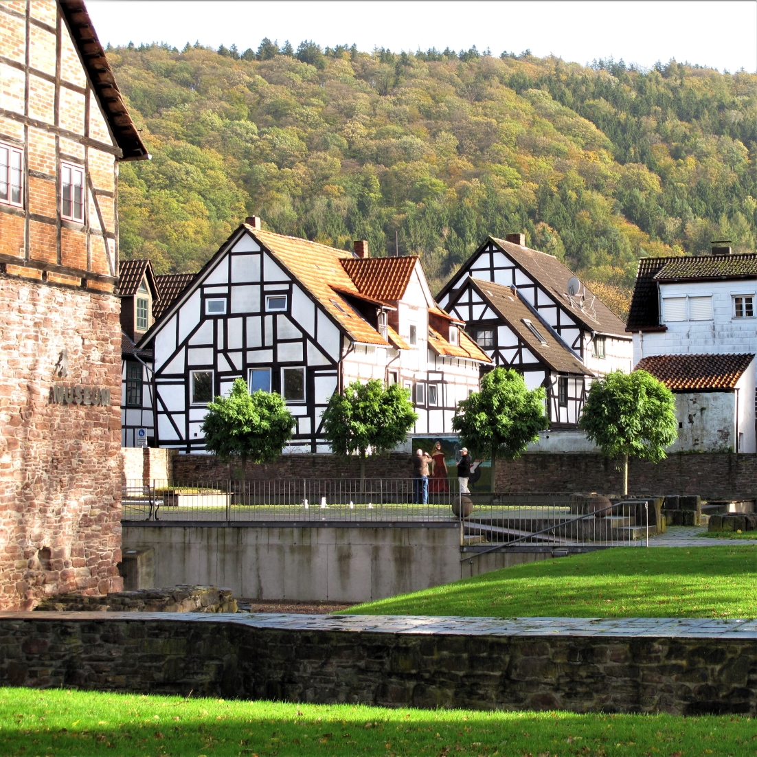 Bodenwerder - Zu Gast bei Baron von Münchhausen