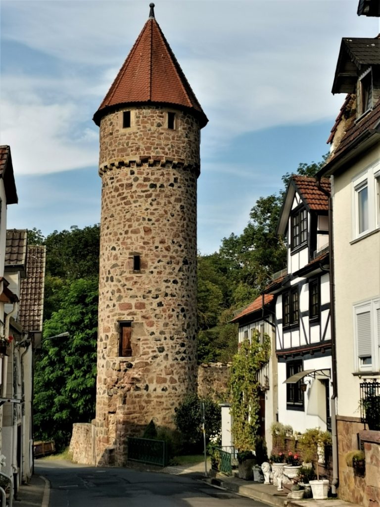 Fritzlar - Die Kaiserstadt