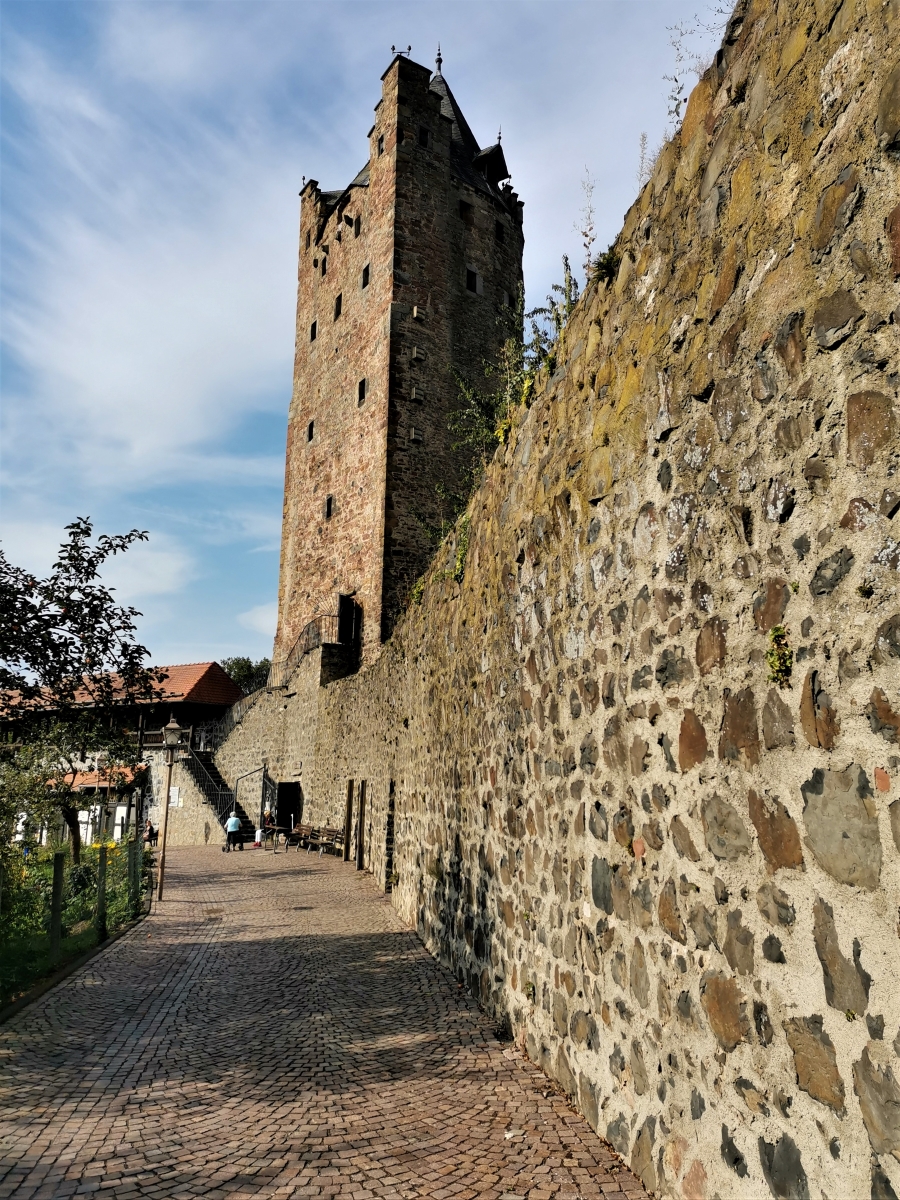 Fritzlar - Die Kaiserstadt