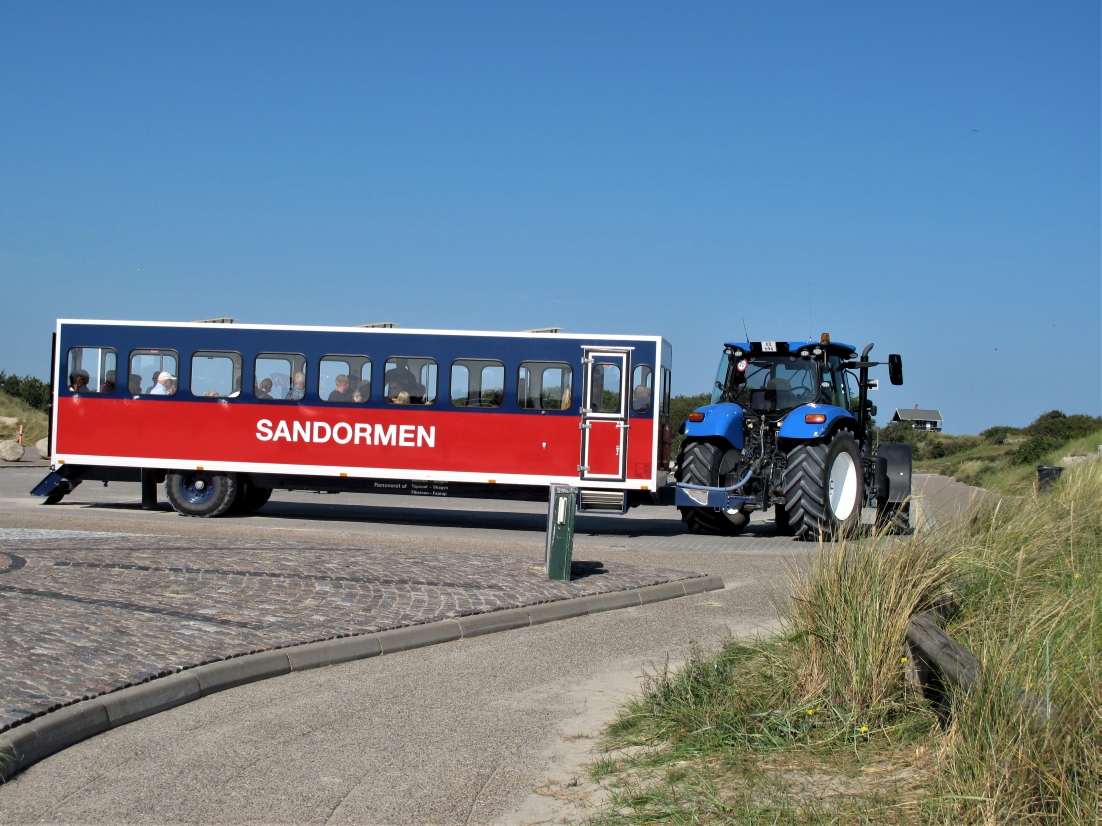 Zauberhaftes Grenen-Die Spitze Dänemarks - Reiseblog Bis zum Horizont