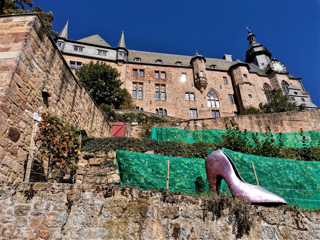 Marburg - Ein märchenhafter Stadtrundgang Reiseblog Bis zum Horizont