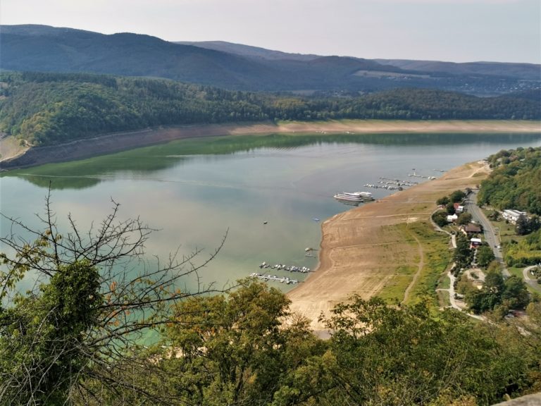 Waldeck - Hoch über dem Edersee - Reiseblog Bis zum Horizont