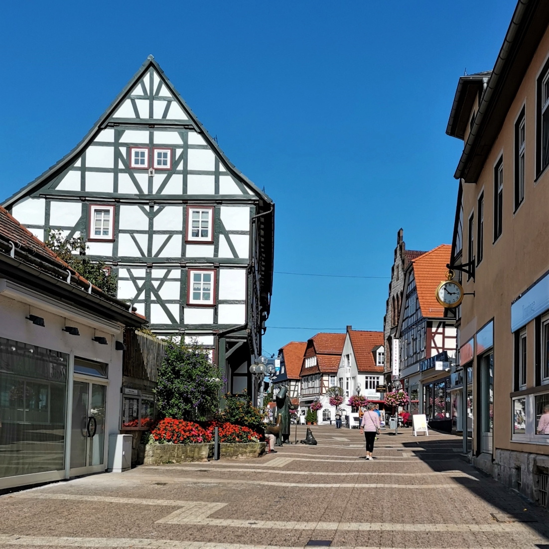 Korbach - Mittelalterliche Hansestadt, ist Gold wert