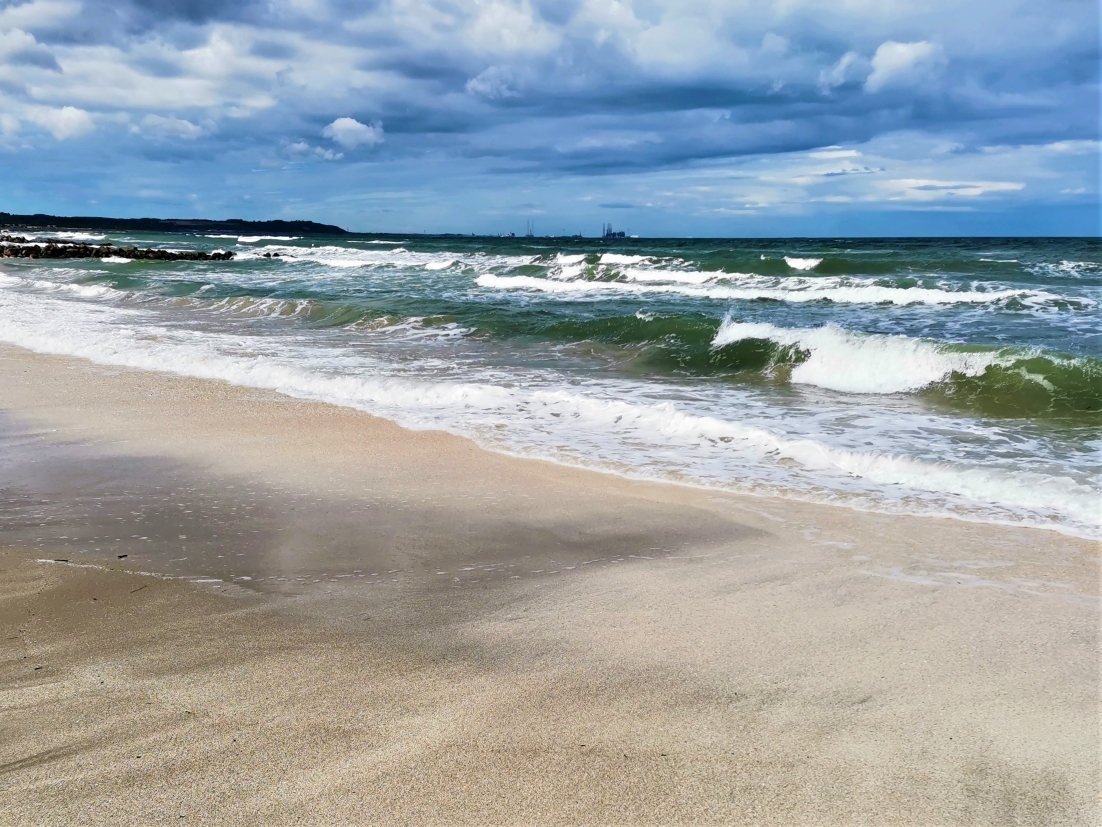 Wiedersehen mit Sæby