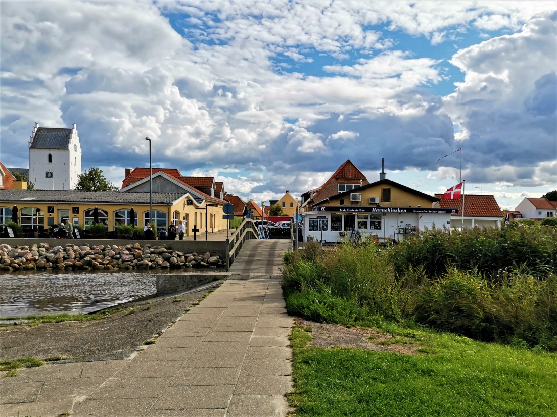 Wiedersehen mit Sæby