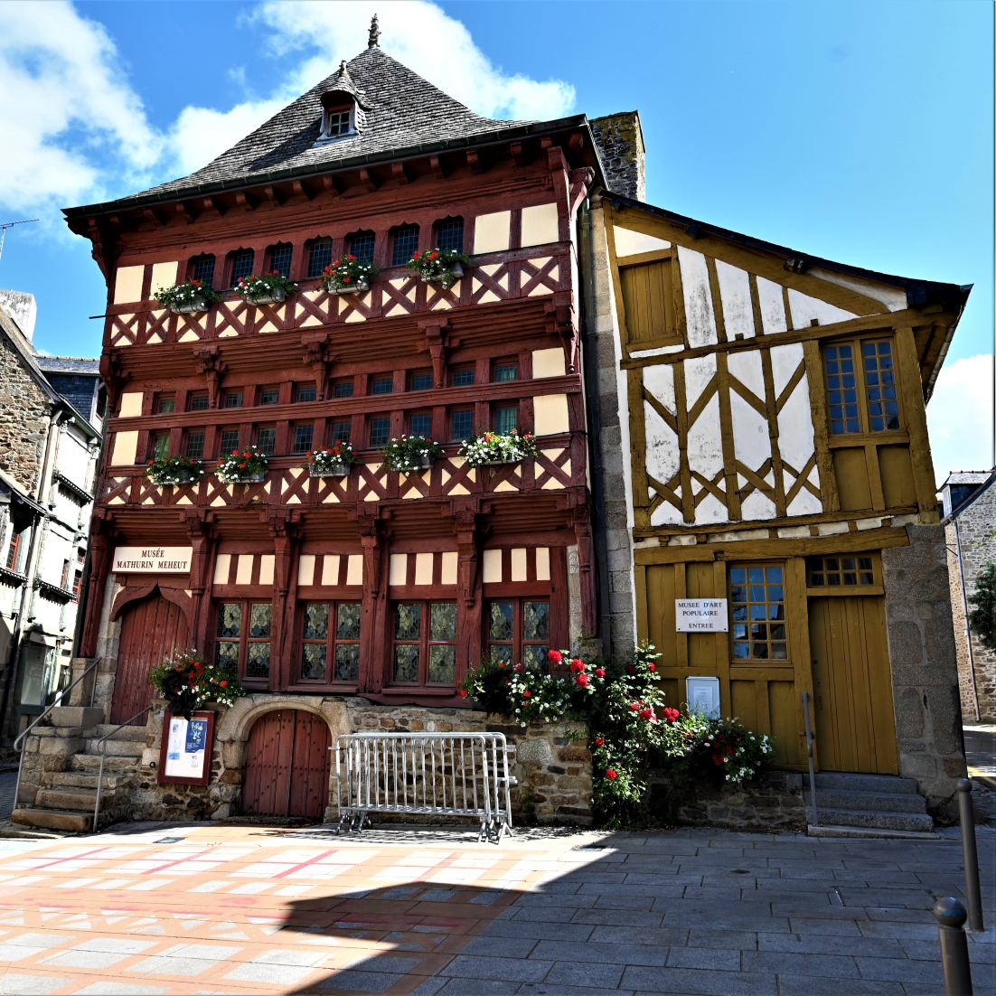 Lamballe Pferde Und Geschichte 2685