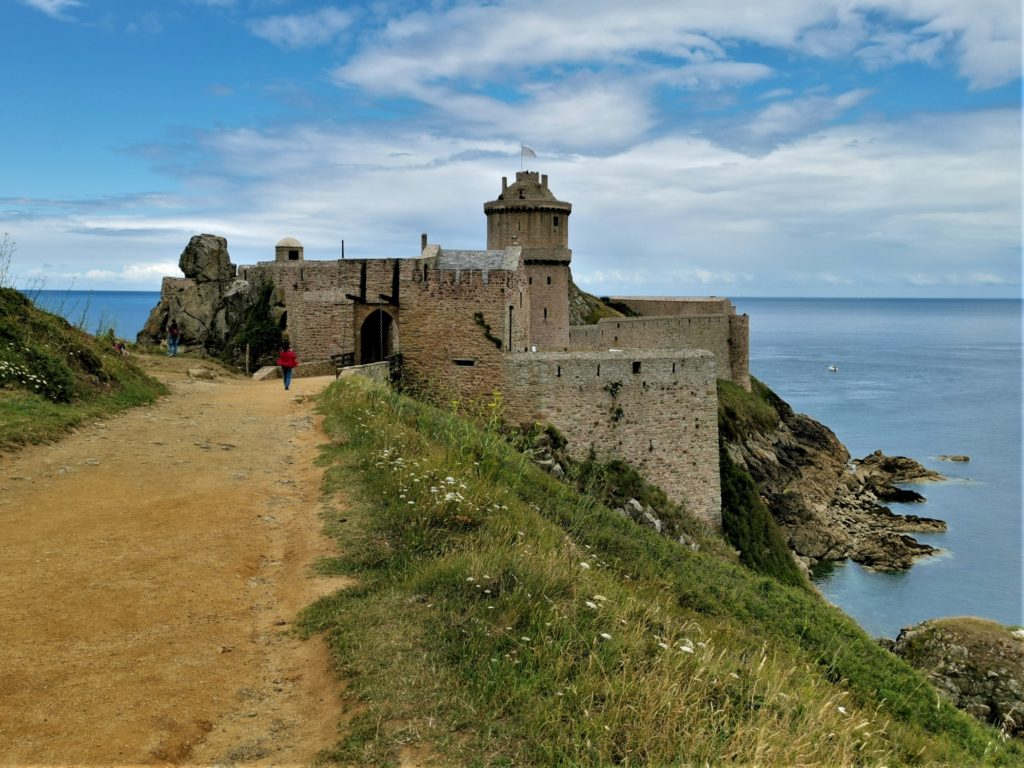 Fort La Latte - Ein Foto Spaziergang
