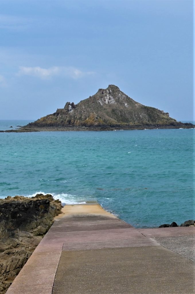 Pléneuf-Val-André - Badeort in der Bucht von Saint-Brieuc