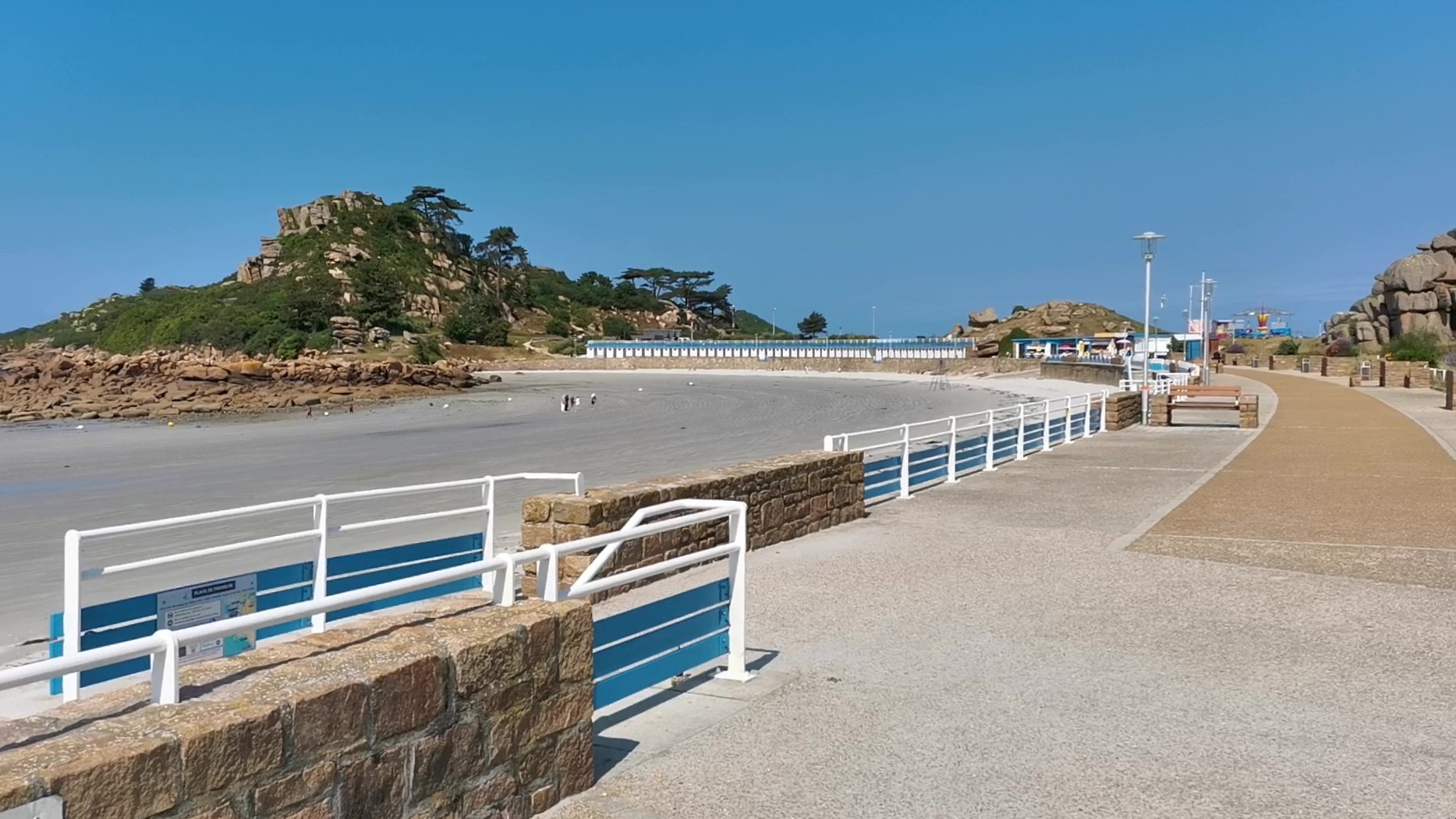 Trébeurden - Strandvergnügen und Wanderparadies