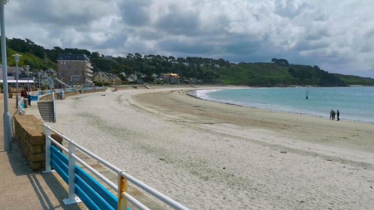 Trébeurden - Strandvergnügen und Wanderparadies