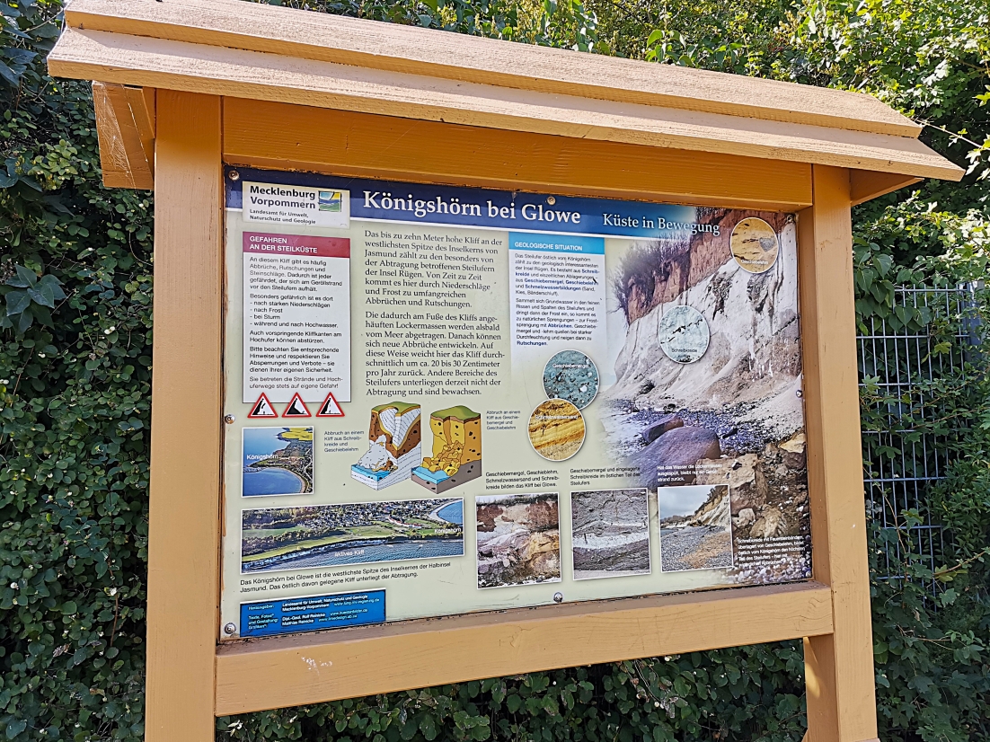 Glowe auf Rügen - Es gibt viel zu entdecken