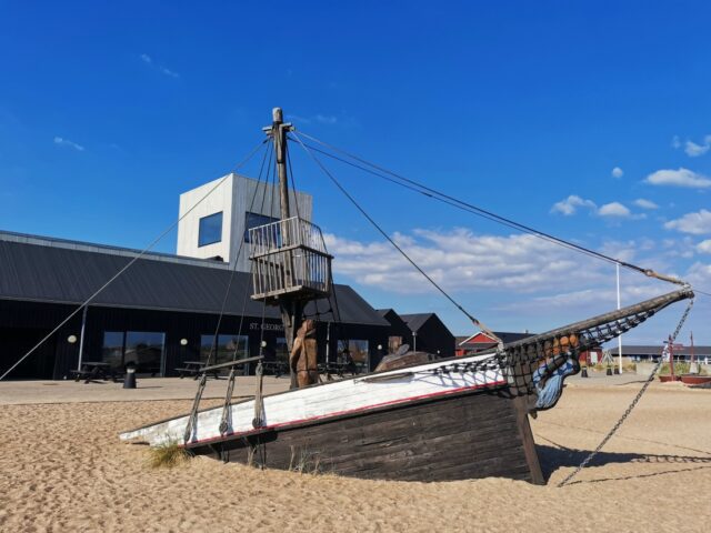 Thorsminde - zwischen Nordsee und Nissum Fjord